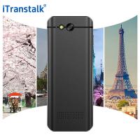 China 138 Languages Simultaneous Translator Two Way Instant Translation Machine for sale