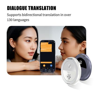 China Smart Voice Cloning Device Meeting Summary Translation Cross Social Software Translation for sale