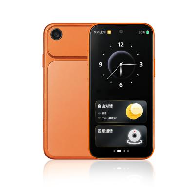 China 4G SIM Card Portable Smart Global Voice Translator Machine Offline Language Translation Device for sale