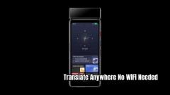 Itranstalk 4G Voice Translator No WiFi Needed