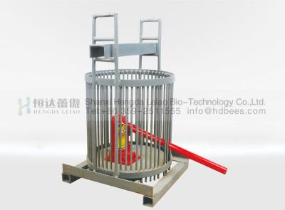 China Beekeeping Wax Presser HDWP-008J for sale