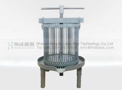 China Beekeeping Wax Presser HDWP-007 for sale