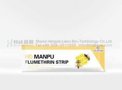 China HD Flumethrin Manpu (80 Strips) for sale