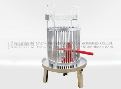 China Beekeeping Wax Presser HDWP-006J,Beekeeping Honey Extractor ,Beekeeping Wax Presser for sale