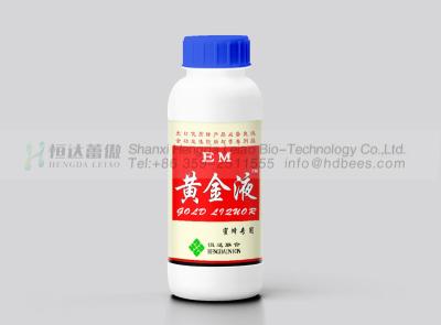 China EM Bacteria Liquid,Tau-Fluvalinate EC,Anti-mites Liquid for sale