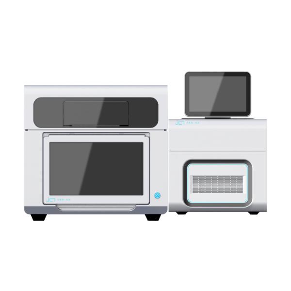 Quality Digital Matrix series Two-Unit Droplet Digital PCR Systerm for sale