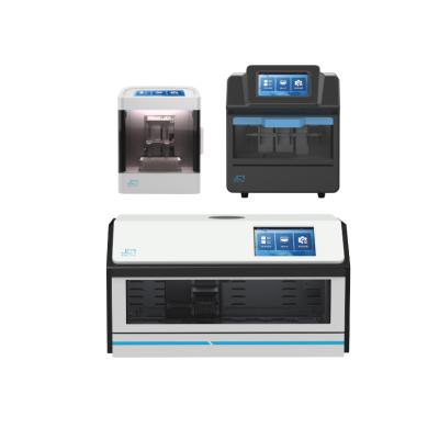 China APS-16/48/96 Automated Magnetic Bead Nucleic Acid Extractor for sale
