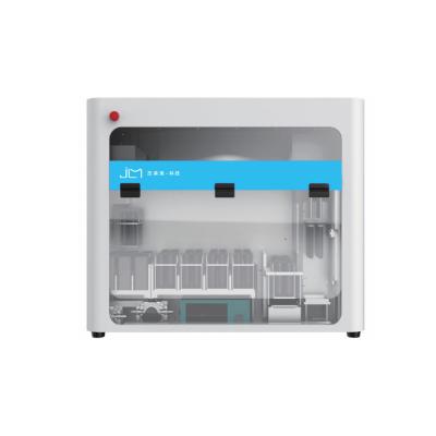 China APS-UM8 Automated Ultrasonic Magnetic Bead Protein Purification System for sale