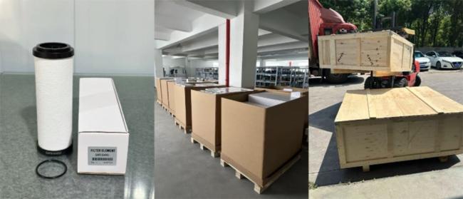 ATLAS UD 550 Replacement Filter Element