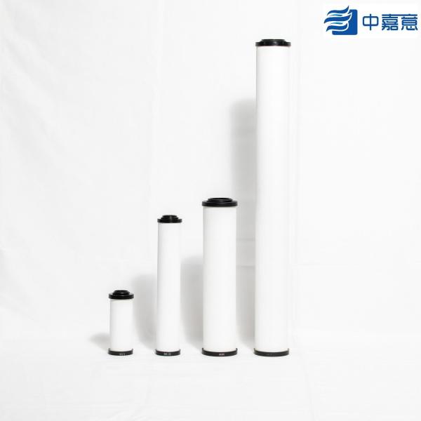 Quality ODM Fiberglass Hiross Filter Element Chemical Air Filter Element For Purificatio for sale