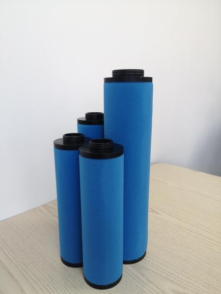 Quality 1 Micron 0.1ppm Compressed Air Coalescing Atlas Filtration DD17 Atlas Copco for sale