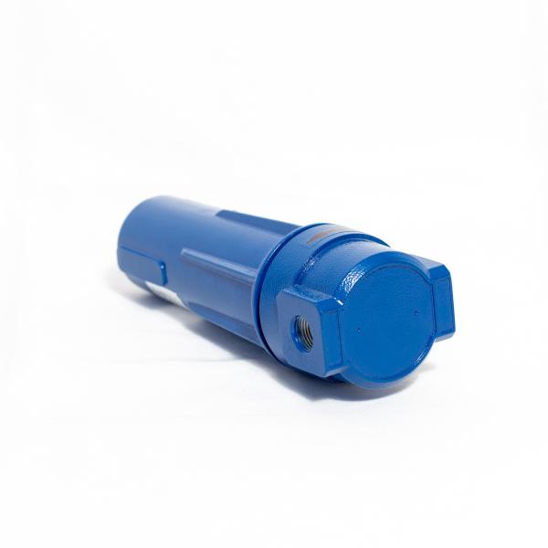 Quality Air Dryer Blue Precision Air Filter Anticorrosive Compressed Air Filtration for sale