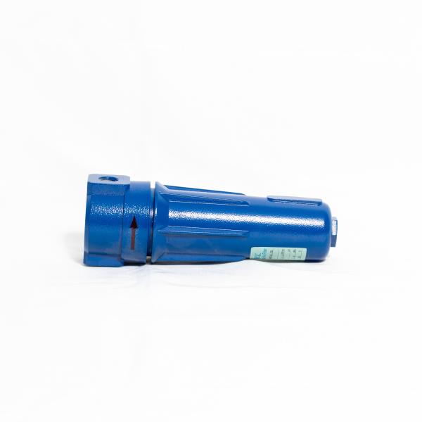 Quality Air Dryer Blue Precision Air Filter Anticorrosive Compressed Air Filtration for sale
