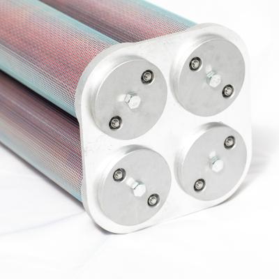 Cina G4in Asciugatrice d'aria industriale Muffler Riduzione del rumore 1MPa Non corrosivo in vendita