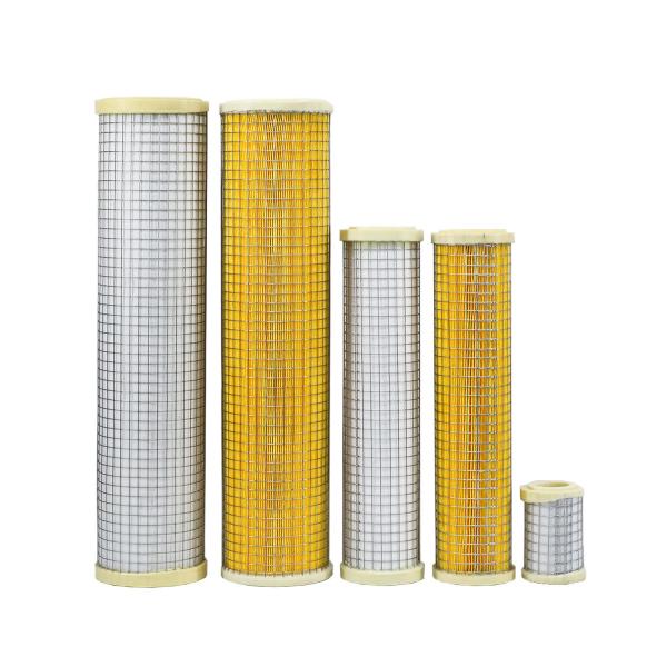 Quality Alternative Parker Finite Filter Micro Fiberglass Air Oil Separator Filter for sale