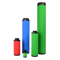 China Premium Compressed Air Filter Designed For Deltech Equipment for sale