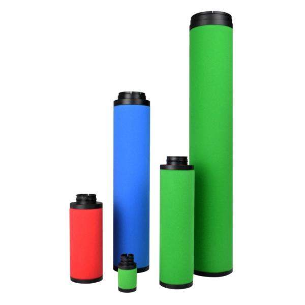 Quality Premium Compressed Air Filter Designed For Deltech Equipment for sale
