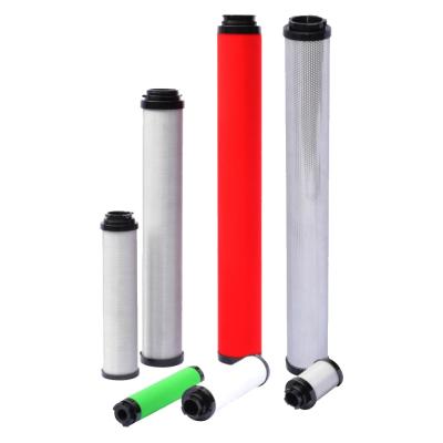 中国 強化された過濾のためにSiと互換性のある耐久性フィルタ要素 販売のため