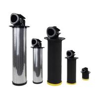 Quality Air Compressor Spare Parts Precision Air Filter For Atlas New Type for sale