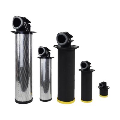 China Luchtcompressor Onderdelen Precision Air Filter voor Atlas Nieuw Type Te koop