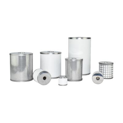 中国 清潔な圧縮空気システムのためのSMCプレミアム圧縮器フィルター 販売のため