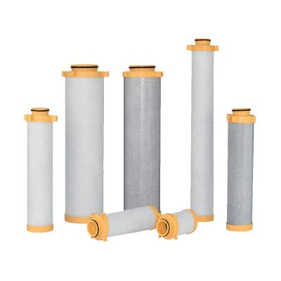 中国 パーカーエコピュアと互換性のあるプレミアム交換エアフィルター 販売のため