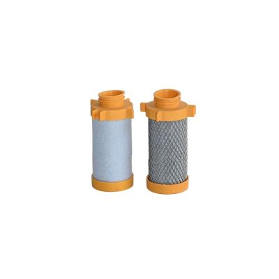 China New 0.01μm Precision Filter Element Compatible with Parker EcoPure E020 - 8000h Life Time and Energy Saving Compressed Air Filter for sale