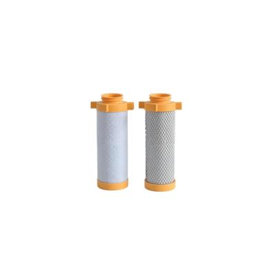 China Parker EcoPure E030 Replacement Filter Element with 0.01μm Precision and 8000h Life Time for 5-7% Energy Saving for sale