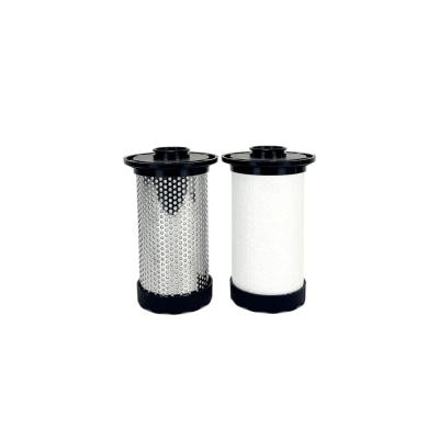 China Low Restriction 24242067 General Purpose Air Filter 31 Cubic Meters per Minute for sale
