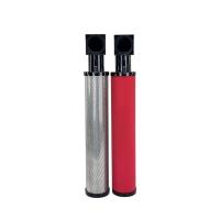 China 88343280 High Capacity Coalescing Element for Sandblasting Central Systems for sale