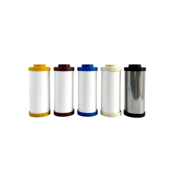 Quality LFA060 25 Micron Nominal Rating 5 ppm Oil Carryover 3.6 Nm3 min for sale
