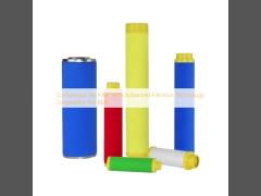Compressor Air Filter With Advanced Filtration Technology Compatible For BEA