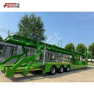 China 2024 New Transporter Car Special Semi Trailer High Quality Transport Multi-Purpose Car Semi Trailer Car Carrier Trailer for Sale for sale