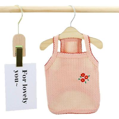 China Breathable Waterproof Soft Eco-Certified Pressure-Relief Cat Clothes Holographic for sale
