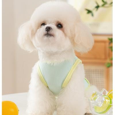 Cina OEM Indumenti per animali da compagnia antiallergia, tessuti antibatterici Cani che indossano vestiti in vendita