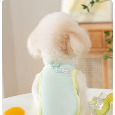 Cina OEM Indumenti per animali da compagnia antiallergia, tessuti antibatterici Cani che indossano vestiti in vendita