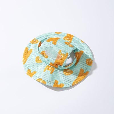 Cina Animali domestici a tema di festival Indossando abiti Reflective Cat Abbigliamento estivo Protezione UV in vendita