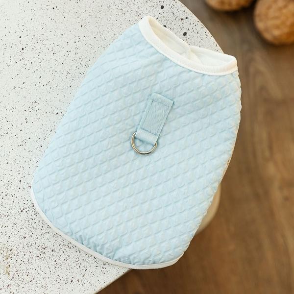 Quality Customized Machine Washable Pet Clothing , Microfiber Winter Clothes For Cats for sale