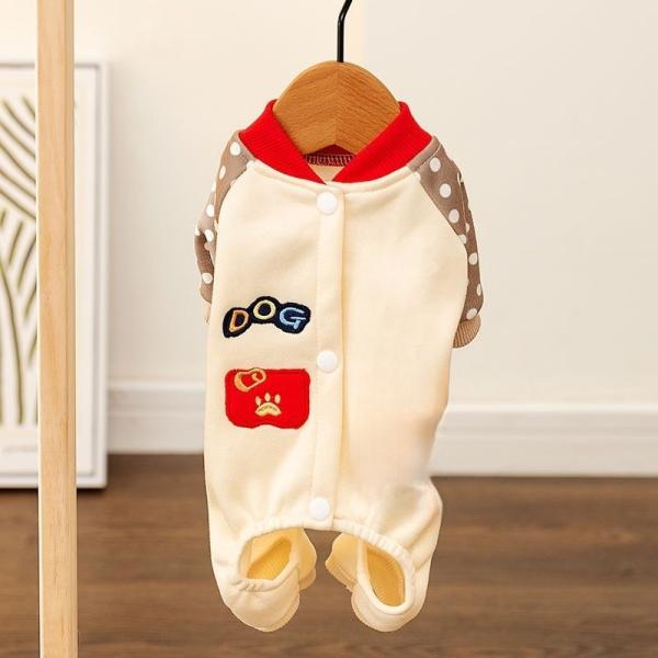 Quality Microfiber Dog Wear Clothes Winter Jacket Holographic Pet Clothes Custom Design for sale