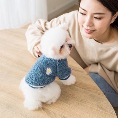 Cina Abbigliamento per animali da compagnia ortopedici per gatti Riflettenti Strisce per cani Giacca invernale Antiallergia in vendita