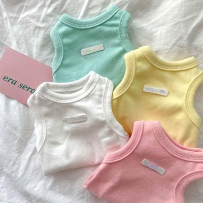 Cina Abbigliamento per animali da compagnia estivo a tema di festival Abbigliamento regolabile per gatti Lavabile in macchina OEM in vendita