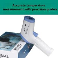 China Edge Computing Digital Smart Pet Thermometer Plug And Play Temperature Sensor for sale