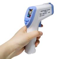 China Edge Computing Digital Smart Pet Thermometer Plug And Play Temperature Sensor for sale