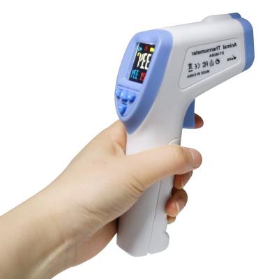 China Edge Computing Digital Smart Pet Thermometer Plug And Play Temperature Sensor for sale