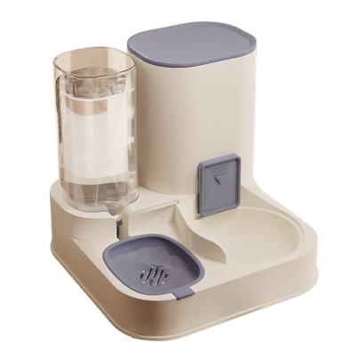 China ​Dual Feeding Modes Replacement Filter Automatic Feeders Silver 3 Filters for sale