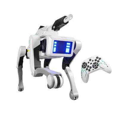 China Social Robot Voice Control AI Robot Energy-Saving Mode AI-Powered App Control for sale