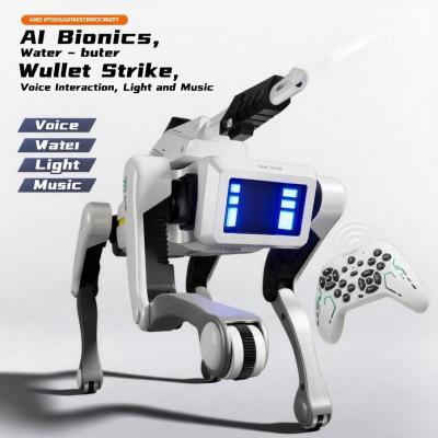 China Social Robot Voice Control AI Robot Energy-Saving Mode AI-Powered App Control for sale