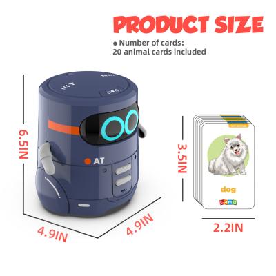 China Family-Friendly Dancing AI Robot Rechargeable App Control Subscription for sale