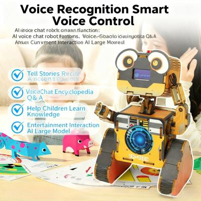 China ChatGPT AI-Powered AI Robot Educational Virtual Pet Trainer Ad-Free Experience for sale