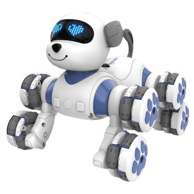 China Dancing Multi-Lingual Support AI Robot Gesture Control Social Robot ChatGPT for sale